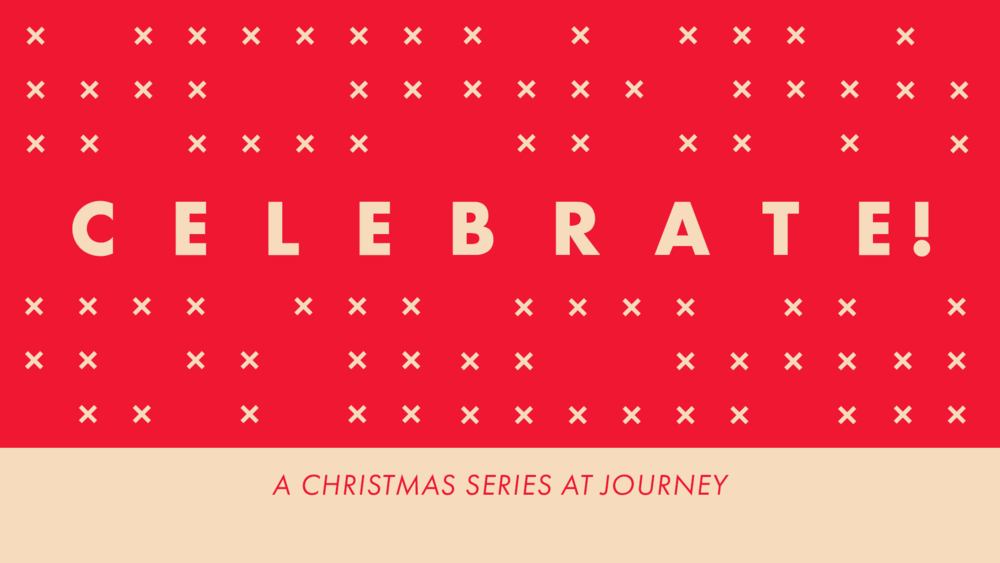 Celebrate Faith! "Joseph and Mary" - Journey Church of the River Region