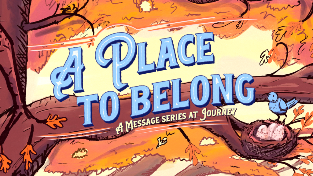 Messages - Journey Church of the River Region